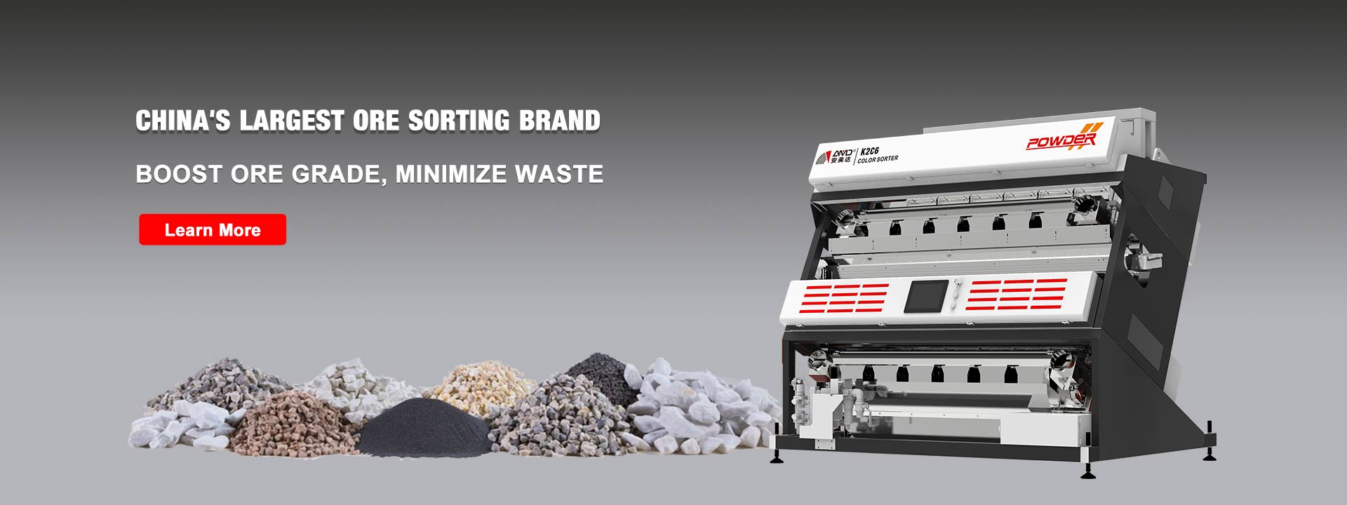 AMD Sorter | Color Sorter Machine,Intelligent Optical Sorting Machine ...