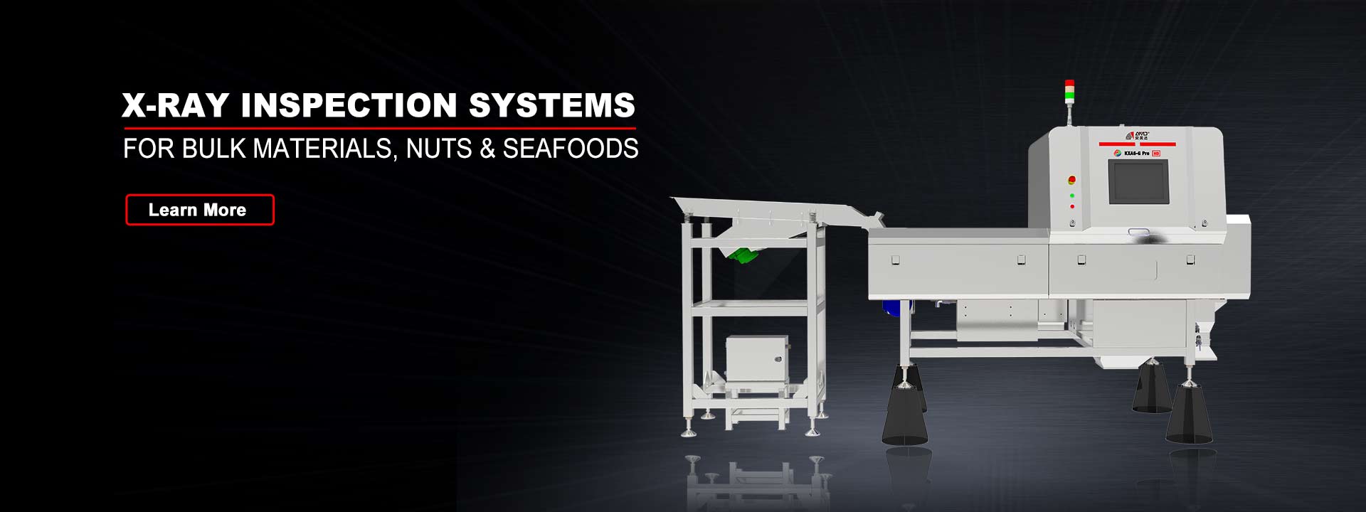 AMD Sorter | Color Sorter Machine,Intelligent Optical Sorting Machine ...